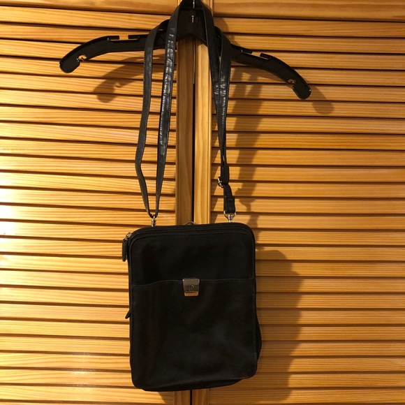 LC | Bags | Lc Leather Compartments Purse | Poshmark